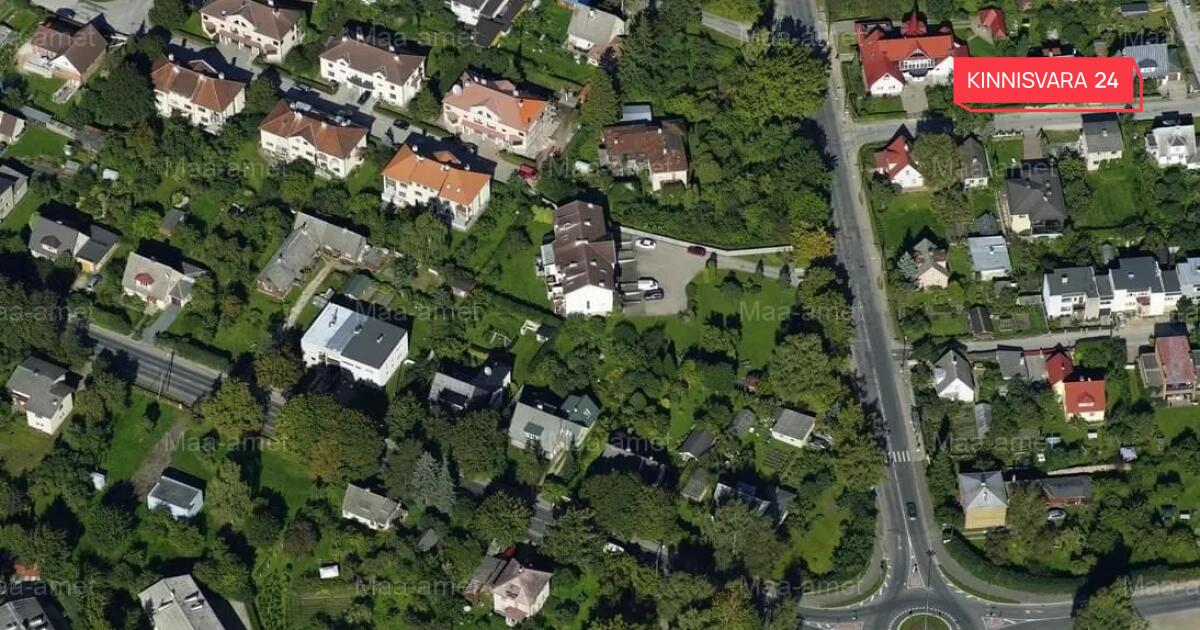 Müüa maja, 8 tuba, Soinaste tn 47, Tammelinn, Tartu linn