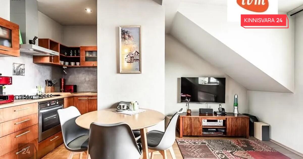 Müüa korter, 3 tuba, Kopliranna 27, Kopli, Põhja-Tallinn