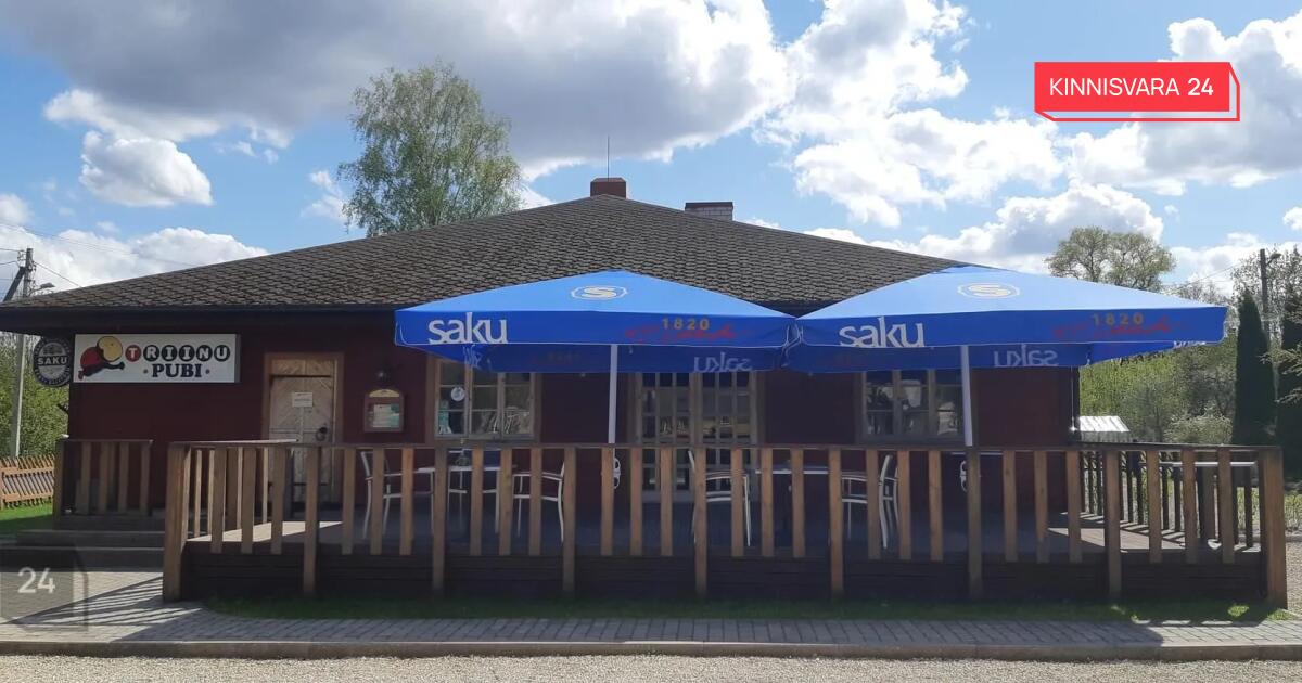 Müüa maja, 1 tuba, Jaama tn 2, Abja-Paluoja linn, Mulgi vald