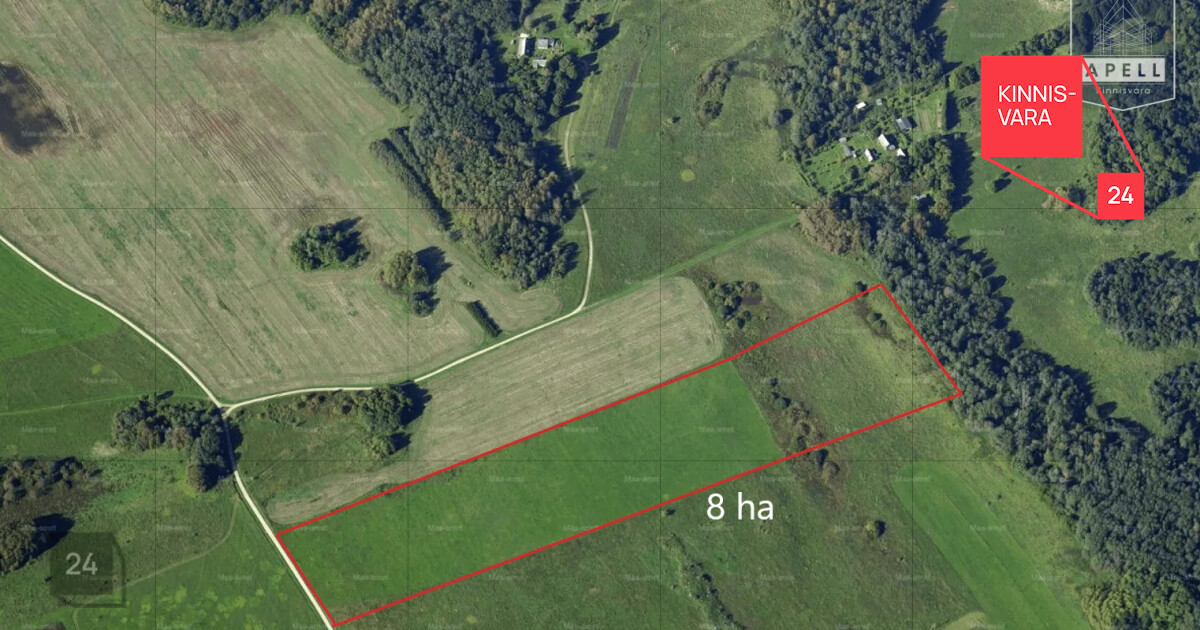 Müüa maa, Merepõllu, Udria küla, Narva-Jõesuu linn