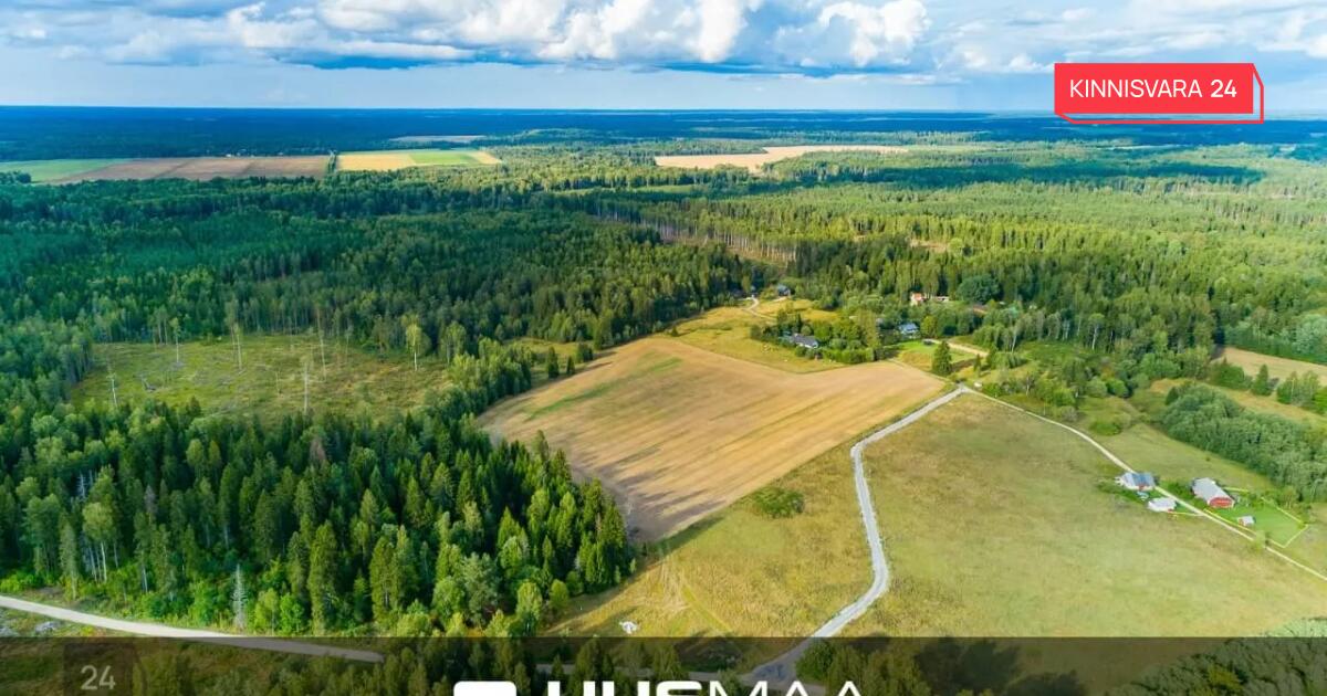 Müüa maa, Puusepa tee 7, Krei küla, Kose vald
