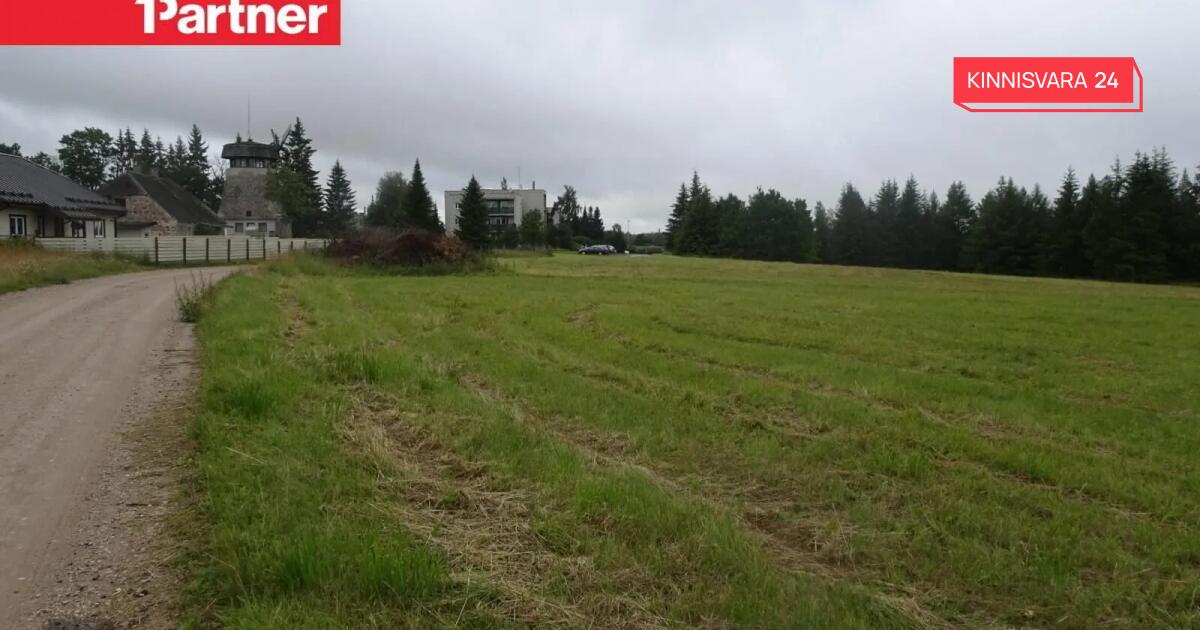Müüa maa, Tuuleveski tn 1, Tabivere alevik, Tartu vald