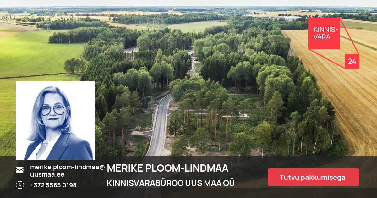 Müüa maa, Hiieküla tn 7, Rahinge küla