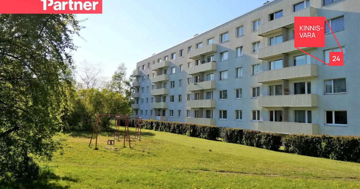 Müüa korter, 2 tuba, Roosi tee 2, Viimsi alevik, Viimsi vald