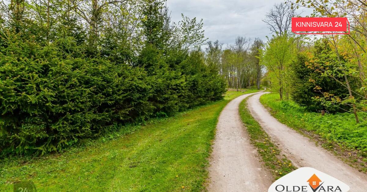 Müüa suvila, 1 tuba, Kusti, Kirimäe küla, Lääne-Nigula vald