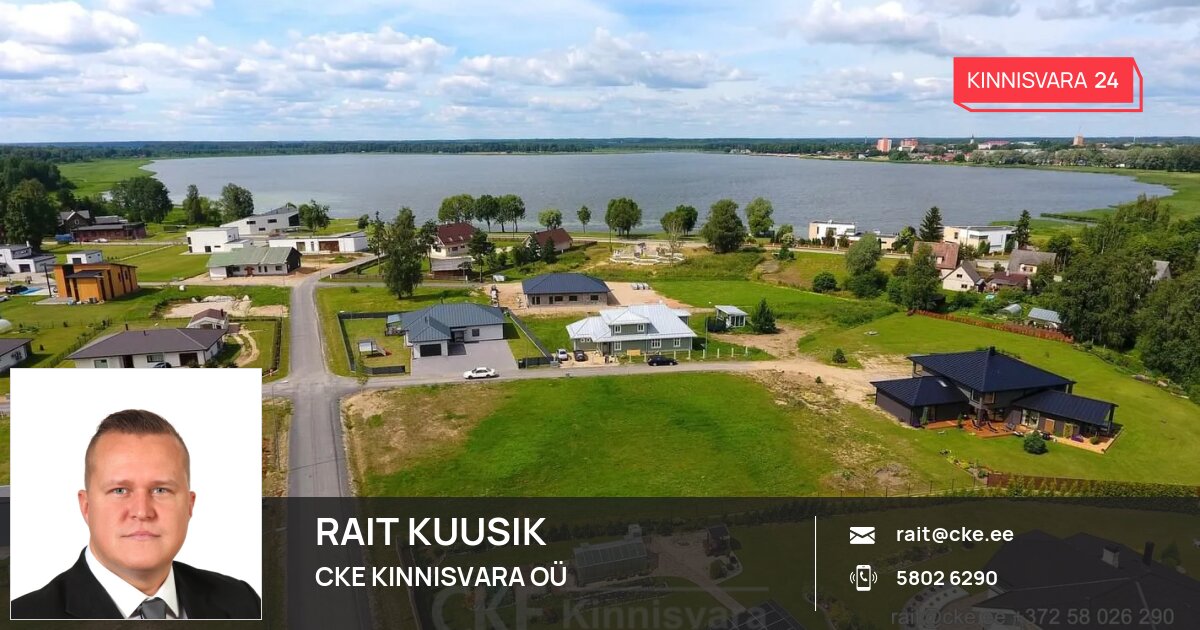 Müüa maa, Tamulakalda tn 13, Võlsi küla, Võru vald