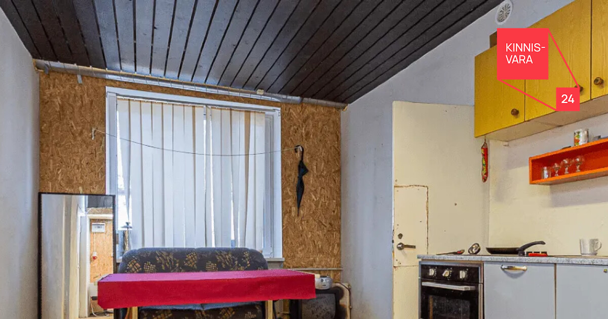 Üürile anda äripind, 4 tuba, Mahla tn 64, Männiku, Nõmme