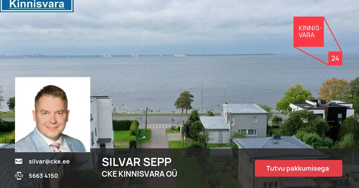 Müüa maa, Vaate tee 23, Merivälja, Pirita, Tallinn