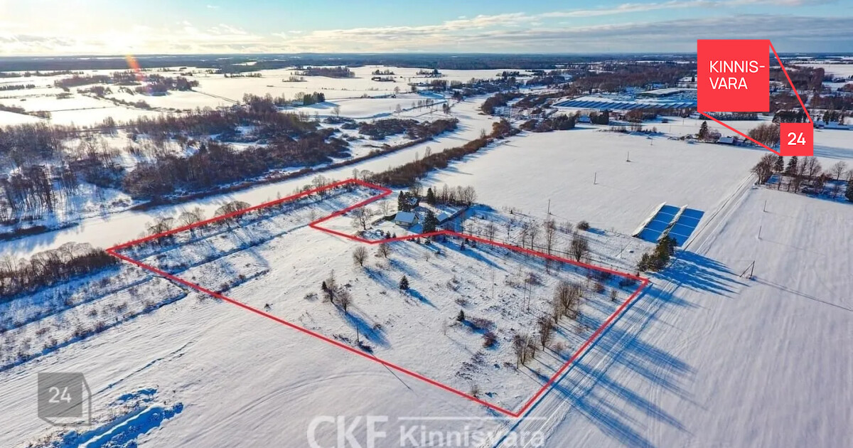 Müüa maa, Haava, Kavastu küla, Luunja vald