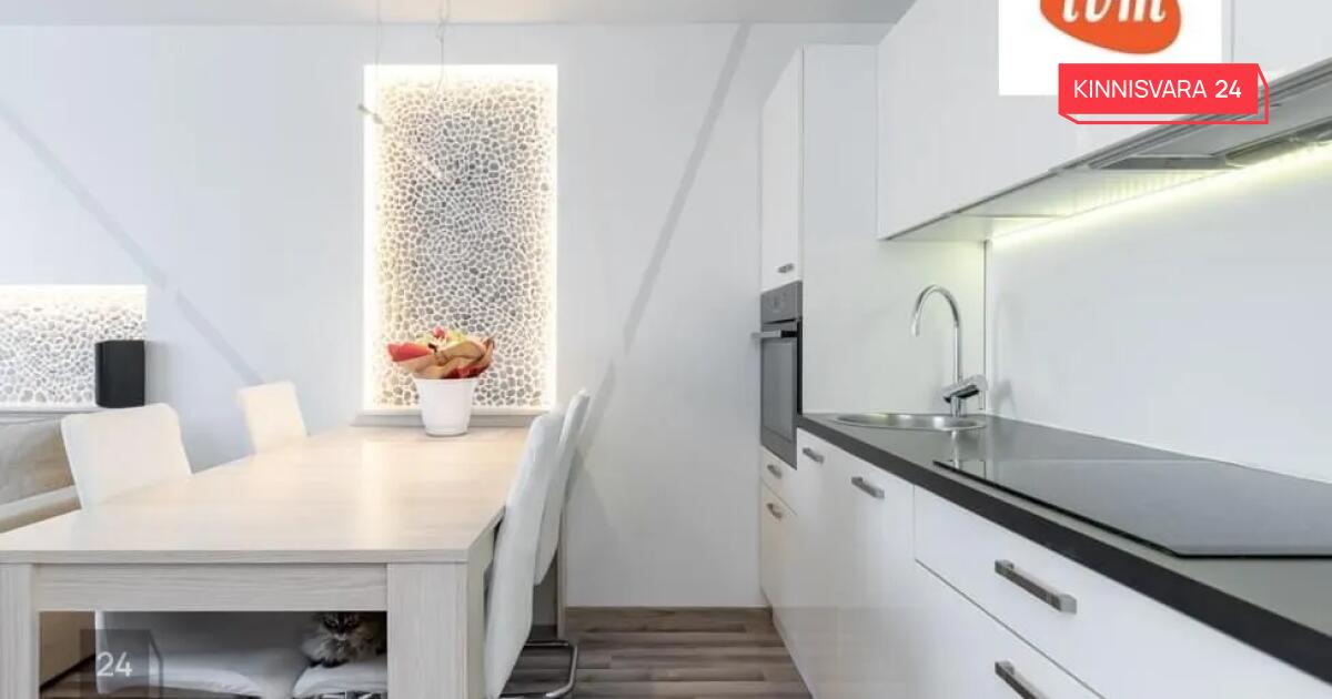 Müüa korter, 4 tuba, Paekaare tn 32, Pae, Lasnamäe, Tallinn