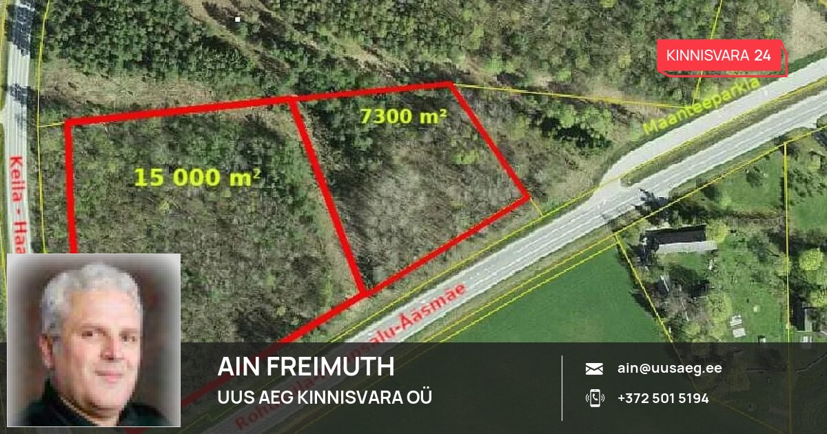 Müüa maa, Siimumetsa, Saunja küla