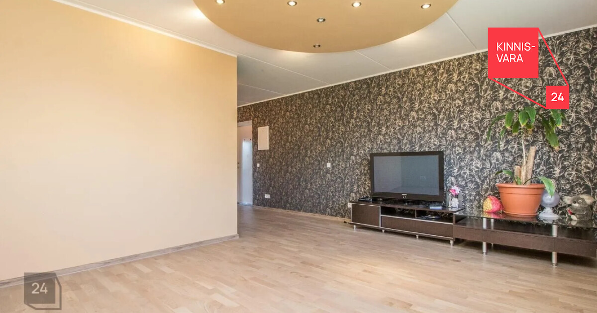 Müüa korter, 3 tuba, Muraste tee 9, Muraste küla, Harku vald