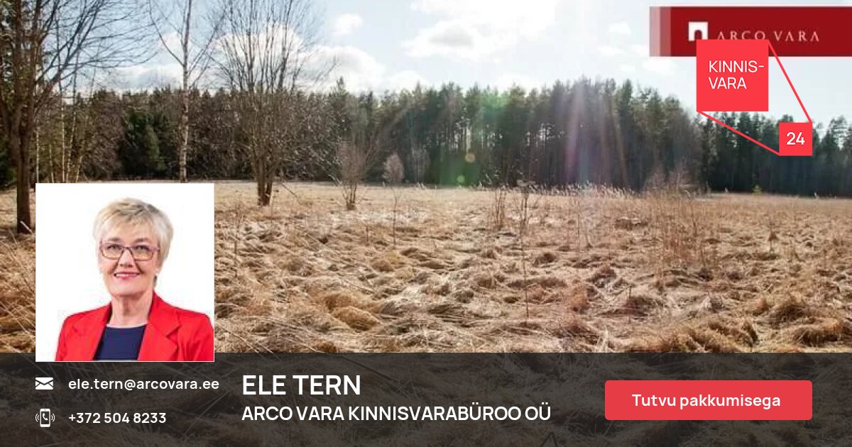 Müüa maa, Sipelga, Kasispea küla, Kuusalu vald