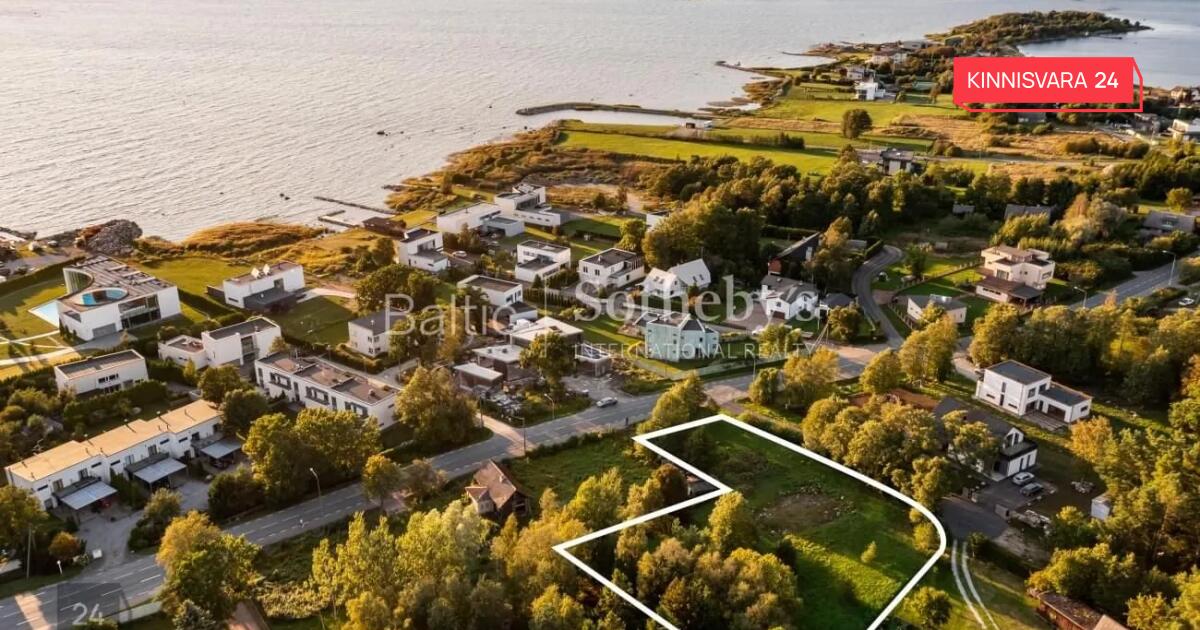 Müüa maa, Madruse tee 2, Rohuneeme küla, Viimsi vald
