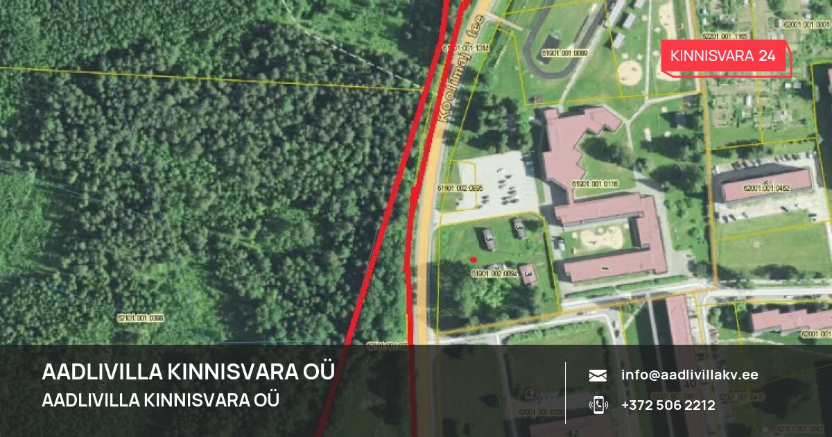 Müüa maa, Männiku, Mammaste küla, Põlva vald