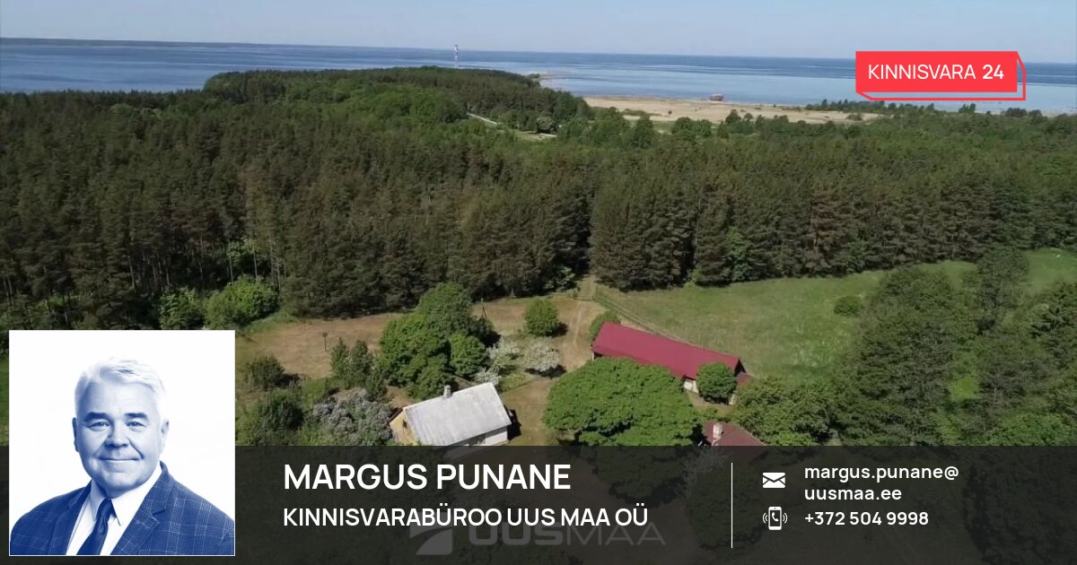 Müüa maja, 10 tuba, Maleva, Letipea küla, Viru-Nigula vald