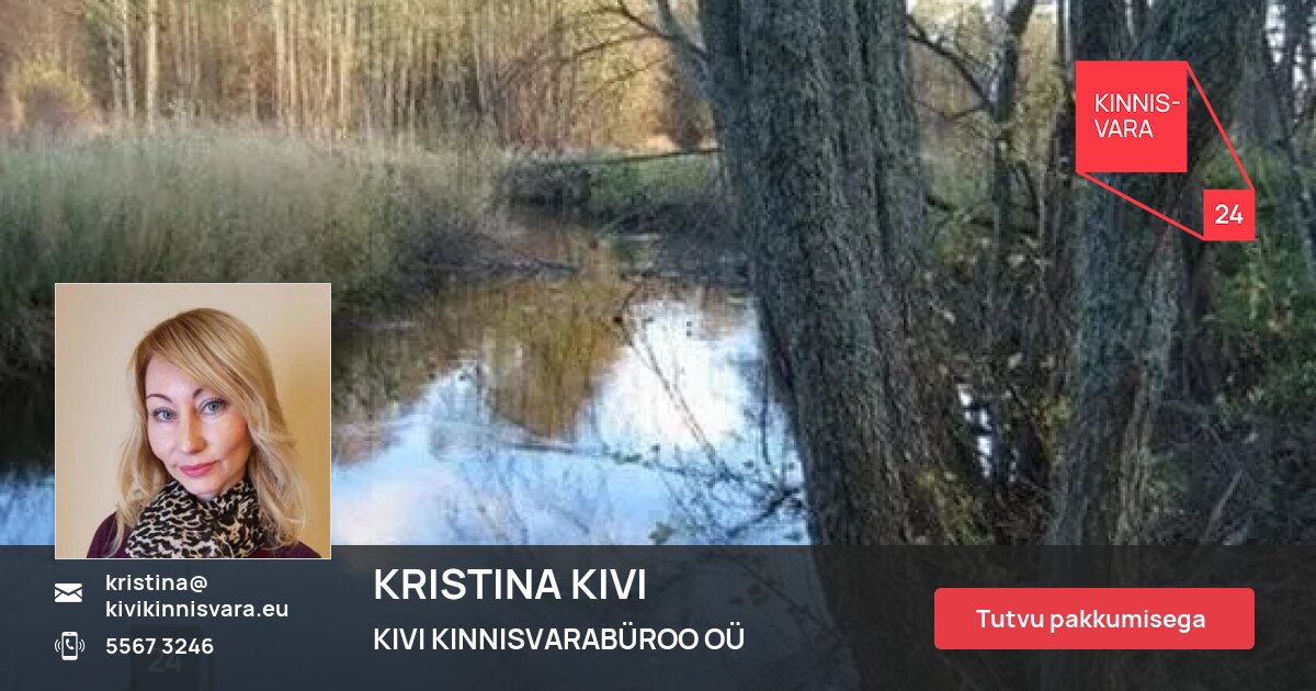 Müüa maa, Niine, Luguse küla, Hiiumaa vald