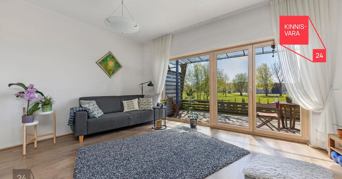 Müüa korter, 2 tuba, Aiandi tee 28/1, Viimsi alevik, Viimsi vald