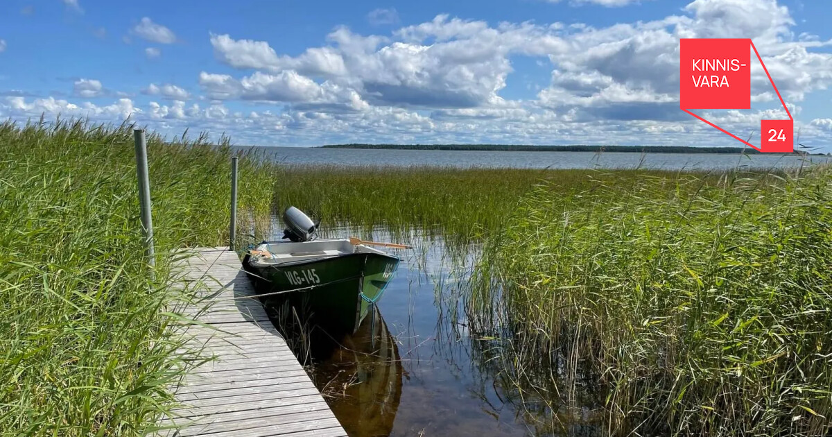 Müüa maa, 1 tuba, Hagaste küla, Hiiumaa vald