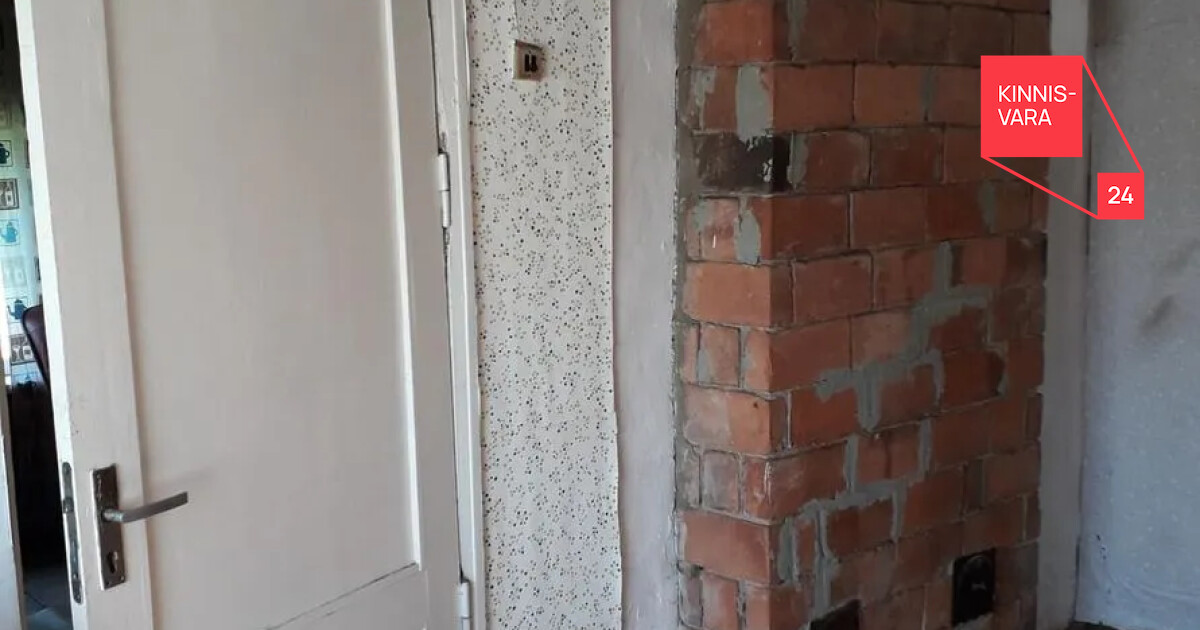 Müüa maja, 3 tuba, Kasemetsa, Tabara küla, Saue vald