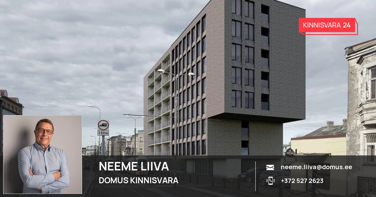 Müüa maa, Tartu mnt 75a, Torupilli, Kesklinn, Tallinn