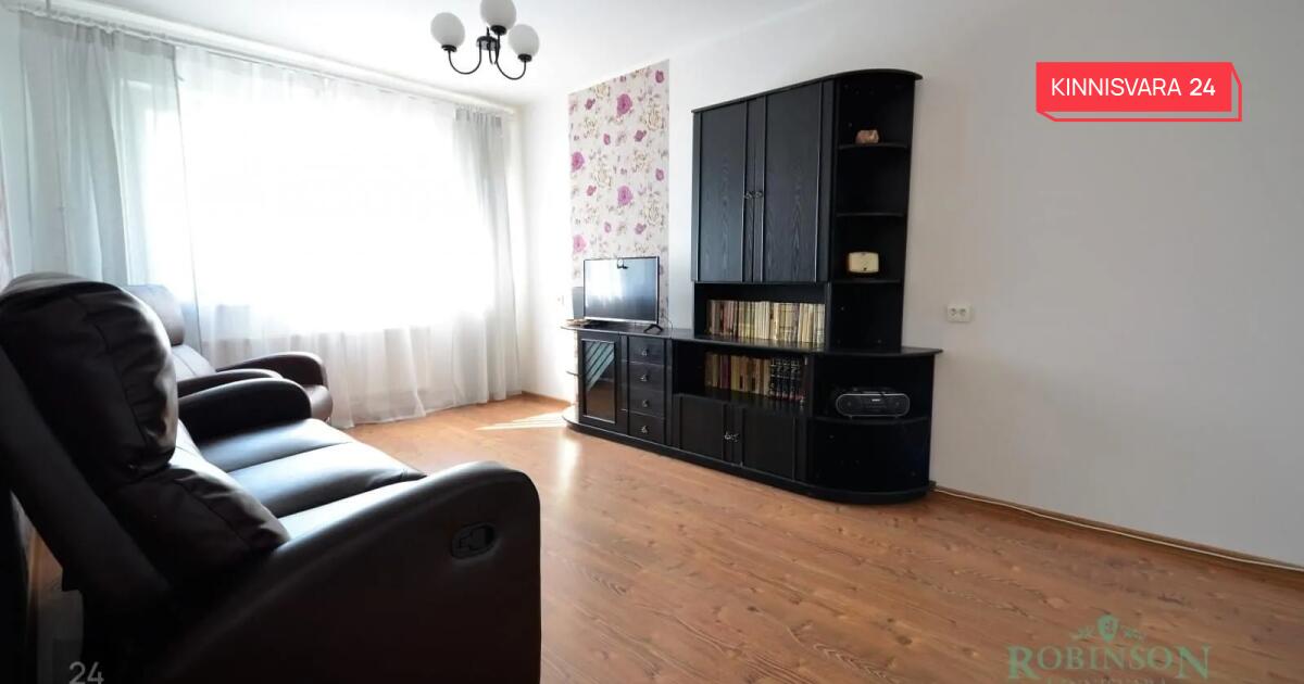 Üürile anda korter, 2 tuba, Kogre tee 4, Tartu linn