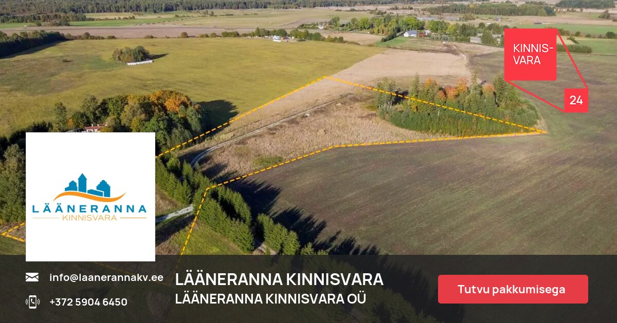 Müüa maa, Roosna, Kajamaa küla, Saku vald