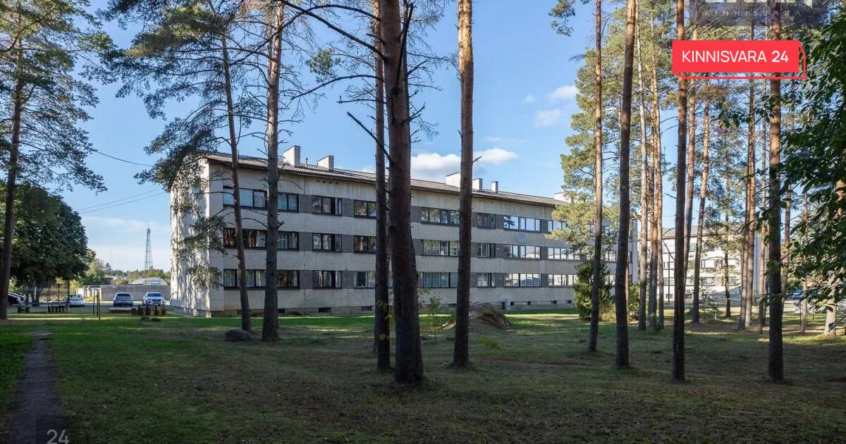 Üürile anda korter, 2 tuba, Laane tn 11, Kuusalu alevik, Kuusalu vald
