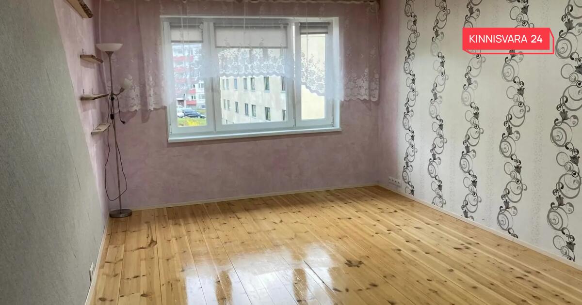 Müüa korter, 2 tuba, E. Ahrensi tn 6, Kuusalu alevik, Kuusalu vald