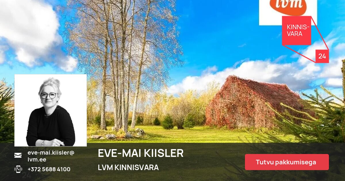 Müüa maja, Mõisapeedi, Audru osavald, Jõõpre küla, Pärnu linn