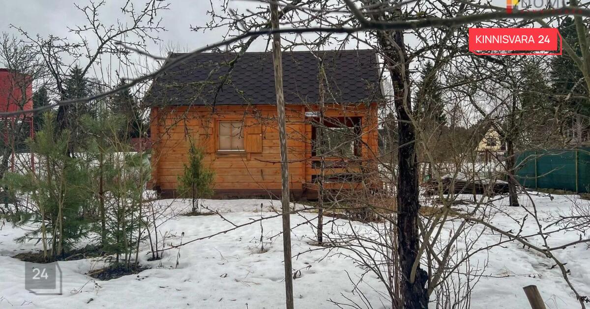 Müüa suvila, Merevaigu tn, Narva linn