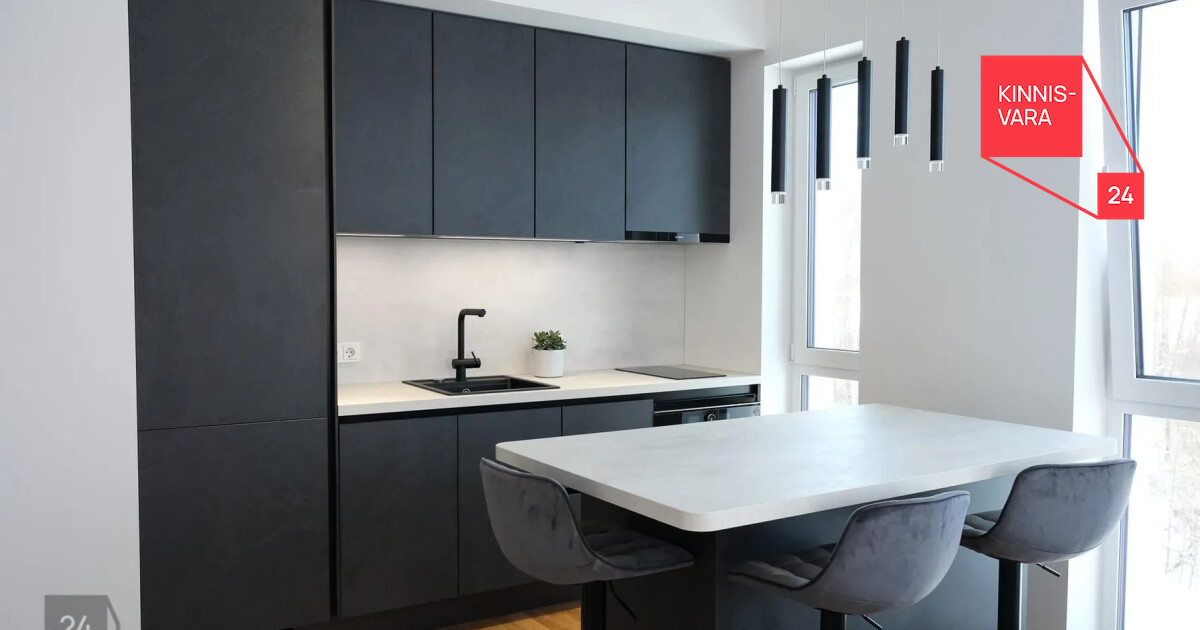 Üürile anda korter, 2 tuba, Ihaste tee 2d, Annelinn, Tartu linn