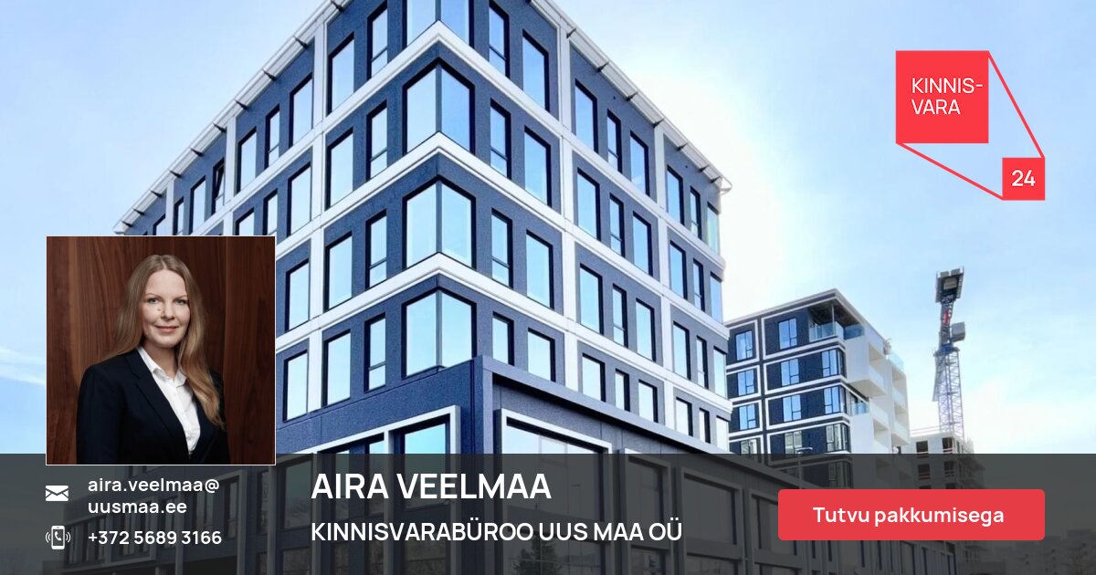 Vesipapi 4 büroohoone