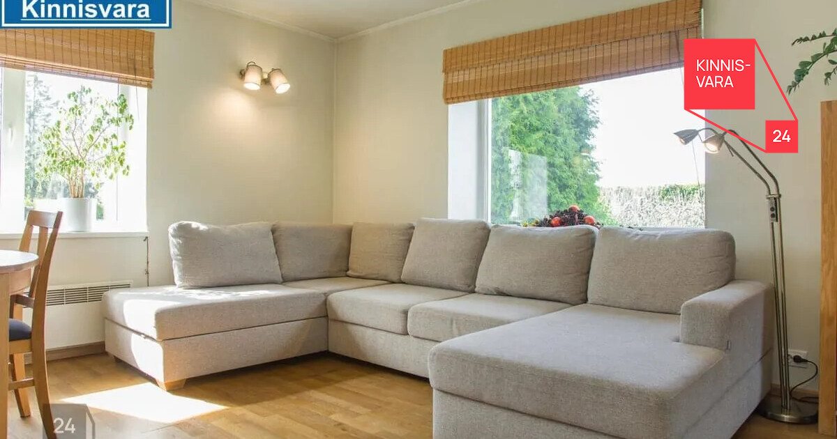 Müüa maja, 4 tuba, Kreegi tn 2, Kiili alev, Kiili vald