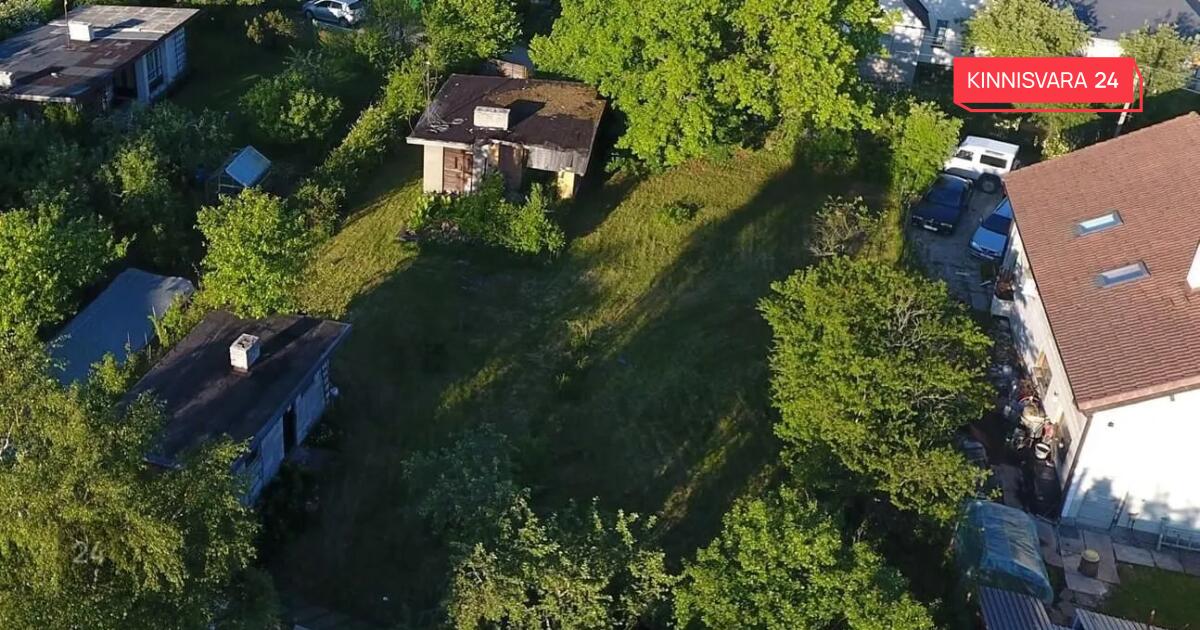 Müüa maa, Rooli tn 3, Luige alevik, Kiili vald