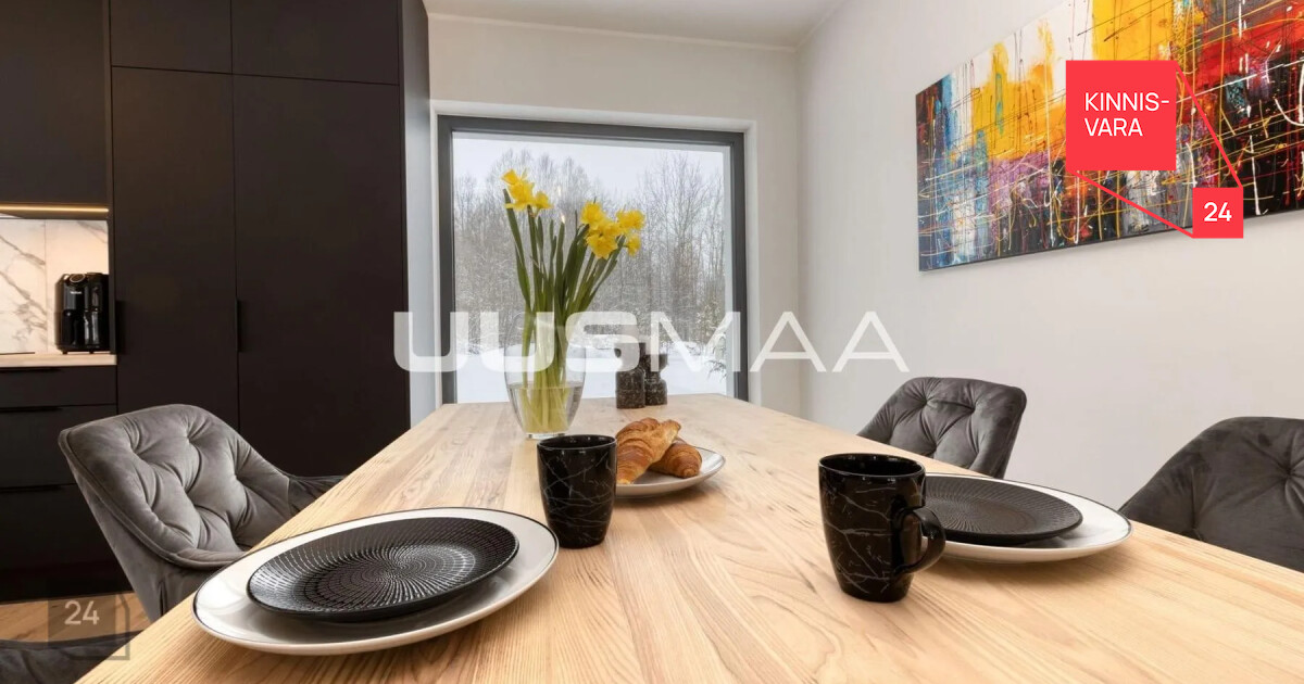 Müüa maja, 4 tuba, Tagapere, Püha küla