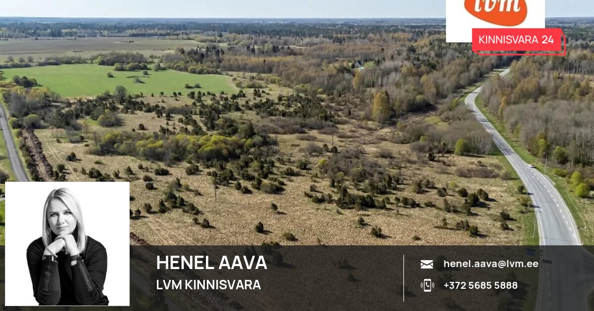 Müüa maa, Männiku, Ruu küla, Jõelähtme vald