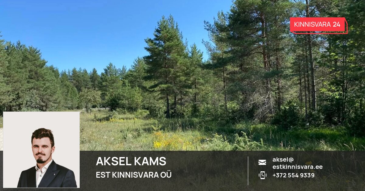 Müüa maa, Kraavi, Unguma küla, Saaremaa vald