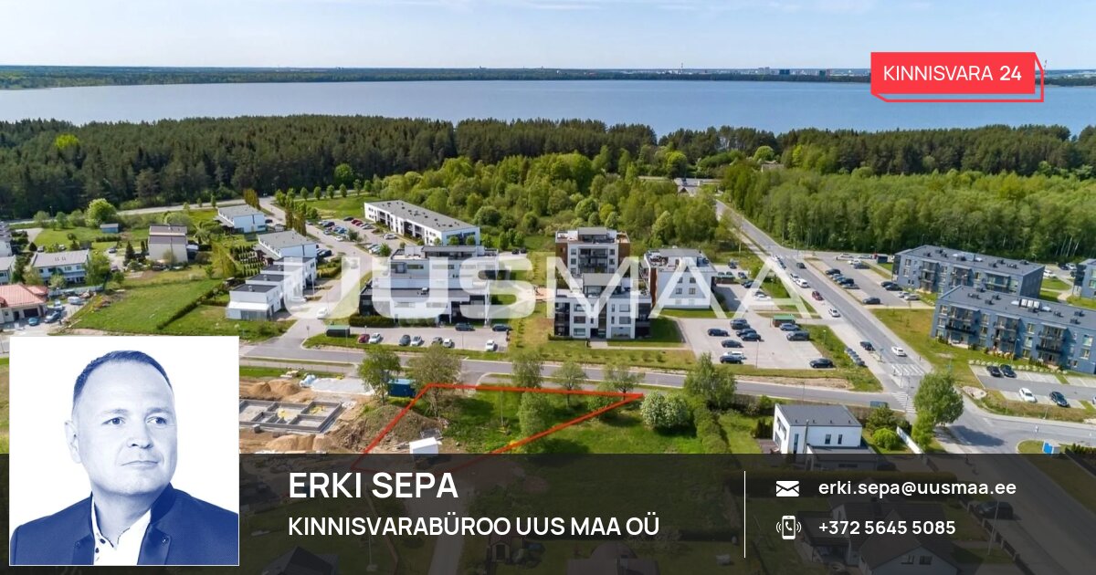 Müüa maa, Kopli tee 25, Peetri alevik, Rae vald