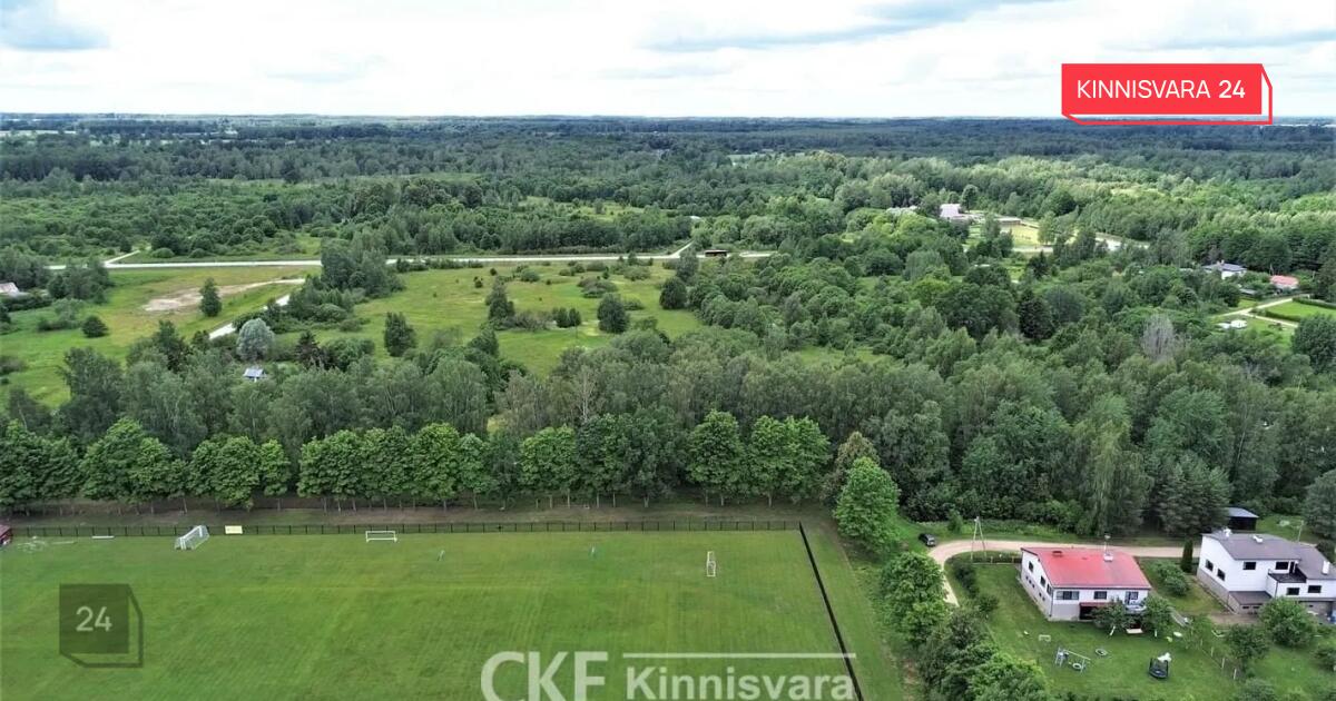 Müüa maa, Aasa tn 7, Kallaste linn, Peipsiääre vald