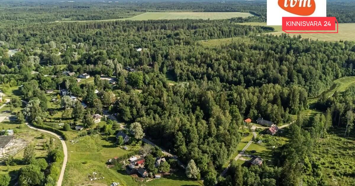 Müüa maa, Metsa tn, Kose-Uuemõisa alevik, Kose vald