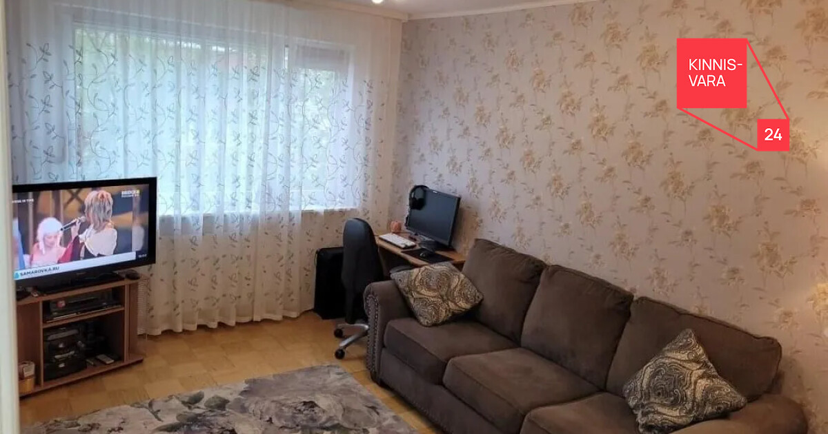 Müüa korter, 3 tuba, Kellamäe tn 14