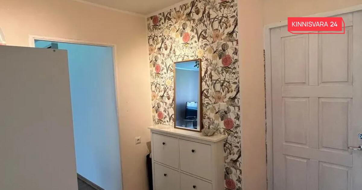 Üürile anda korter, 2 tuba, Laane tn 11, Kuusalu alevik, Kuusalu vald
