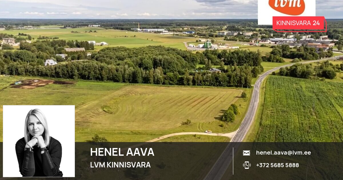 Müüa maa, Roosi, Kiiu alevik, Kuusalu vald