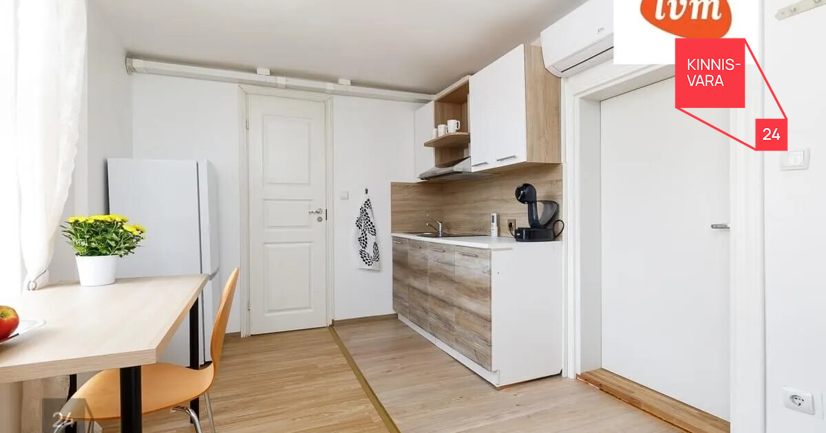 Üürile anda korter, 1 tuba, Tähtvere tn 16, Tähtvere, Tartu linn