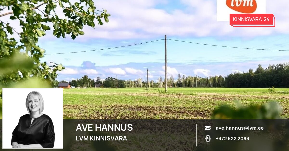 Müüa maa, Luha, Surju küla, Saarde vald