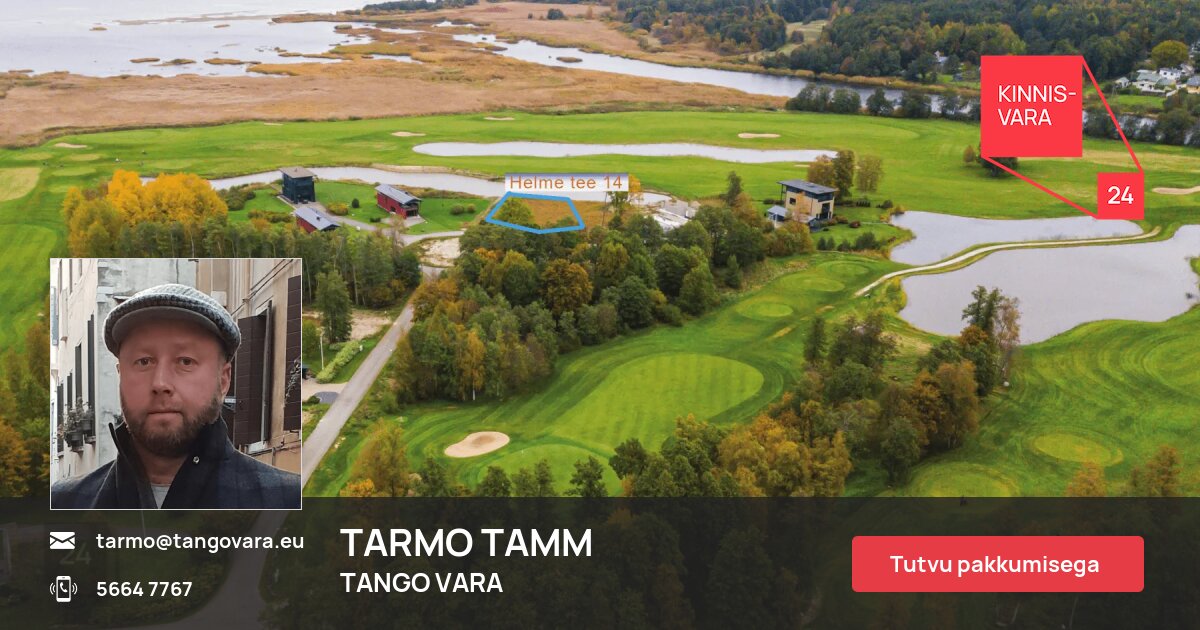 Müüa maa, Helme tee 14, Manniva küla, Jõelähtme vald