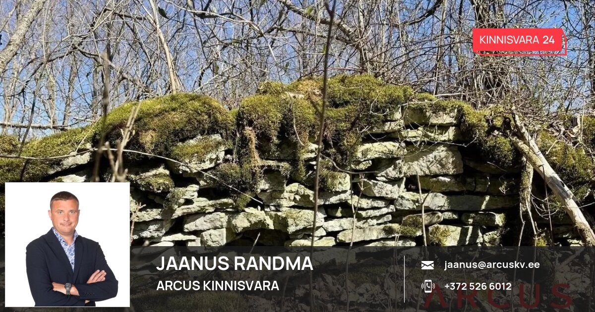 Müüa maa, Lammiku, Valkla küla, Kuusalu vald