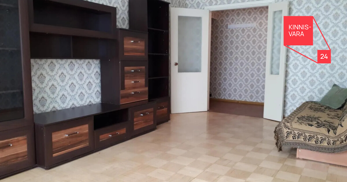 Üürile anda korter, 1 tuba, Saha tee 1, Loo alevik, Jõelähtme vald