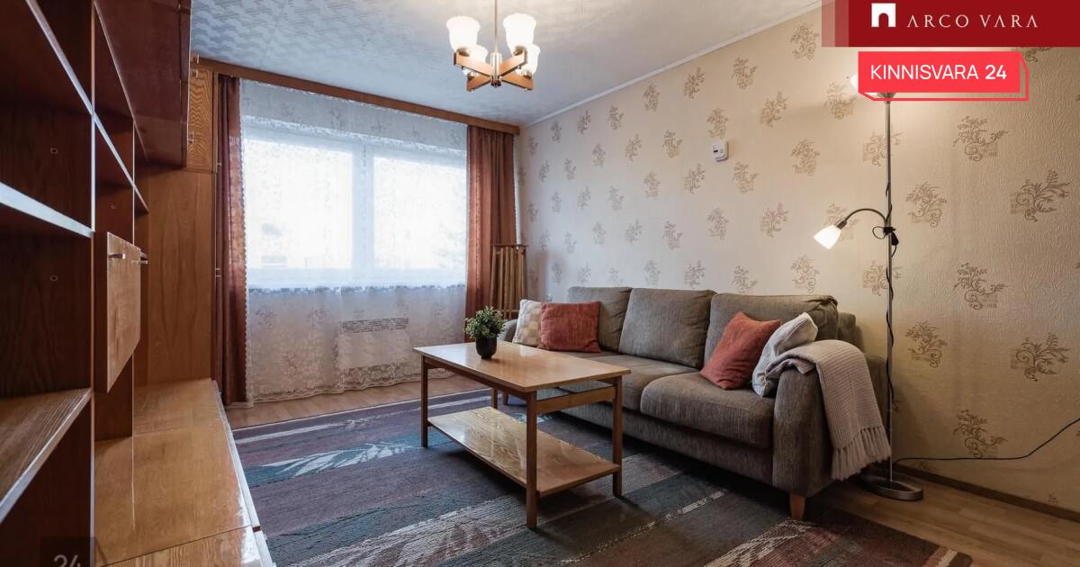 Müüa korter, 3 tuba, Linnuse tn 8, Kiiu alevik, Kuusalu vald